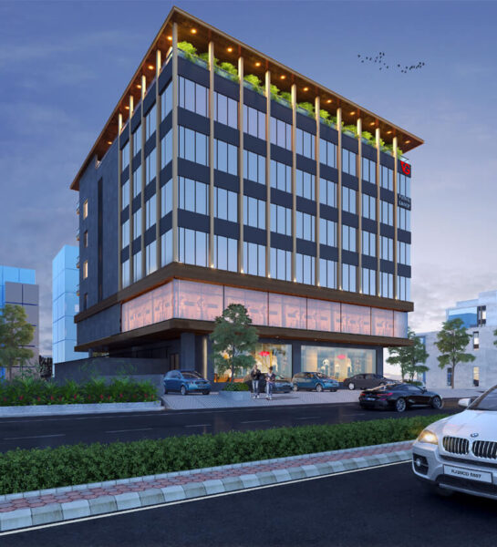 Space 7 – Vatsal Group Jaipur